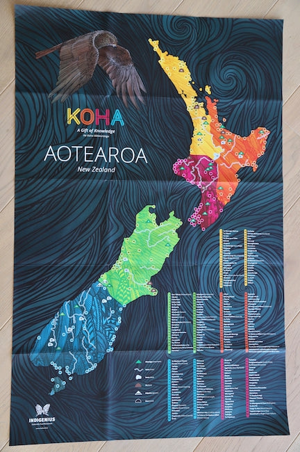 Koha - Gift of Knowledge Game – Maori.Store